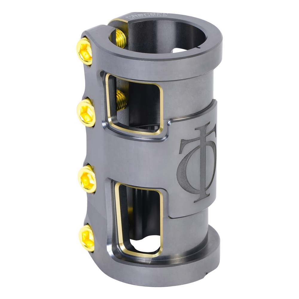 Oath Carcass SCS 4 Bolt Clamp - Clamp - ScooterBuilder | Broadway Pro ...