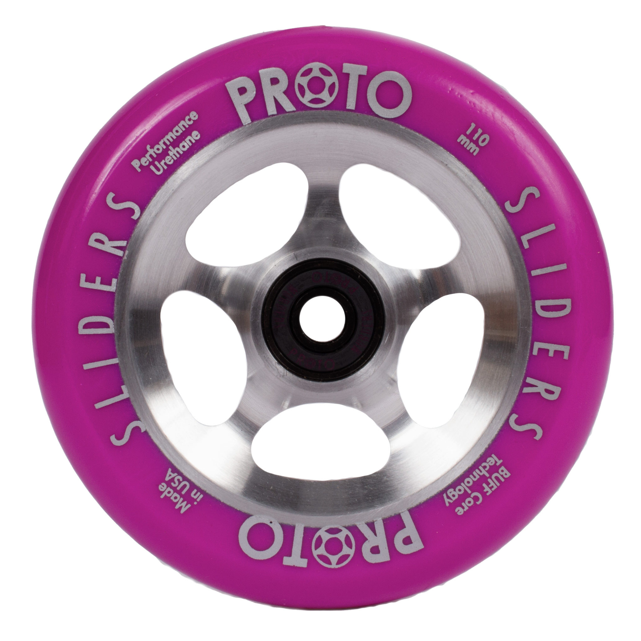 PROTO - StarBright Sliders 110mm Wheels - Wheels - Parts | Broadway Pro ...