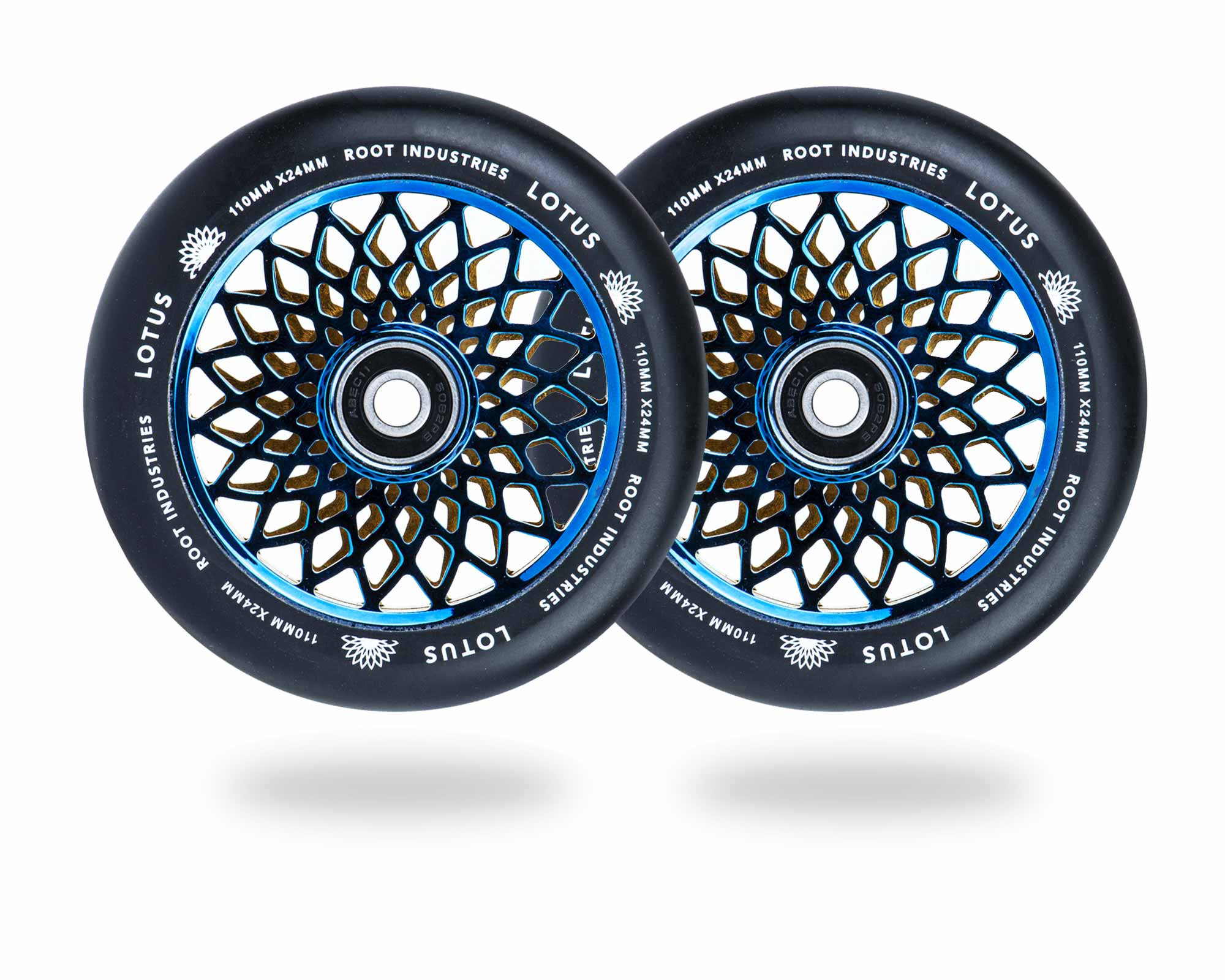 Root Industries - 24 x 110mm Lotus Wheels - Wheels - Parts | Broadway ...