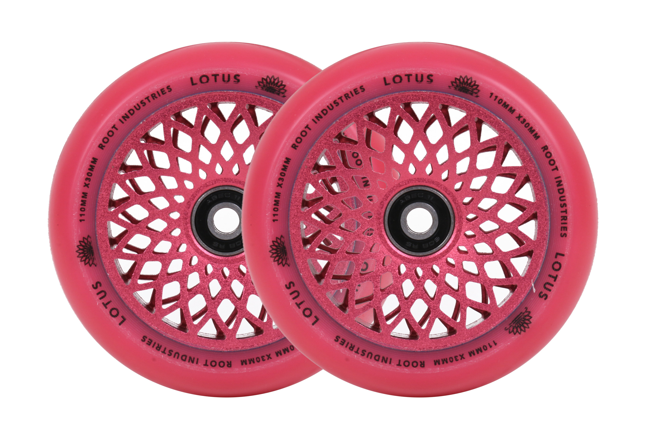 Root Industries - 24 x 110mm Lotus Wheels - Wheels - Parts | Broadway ...