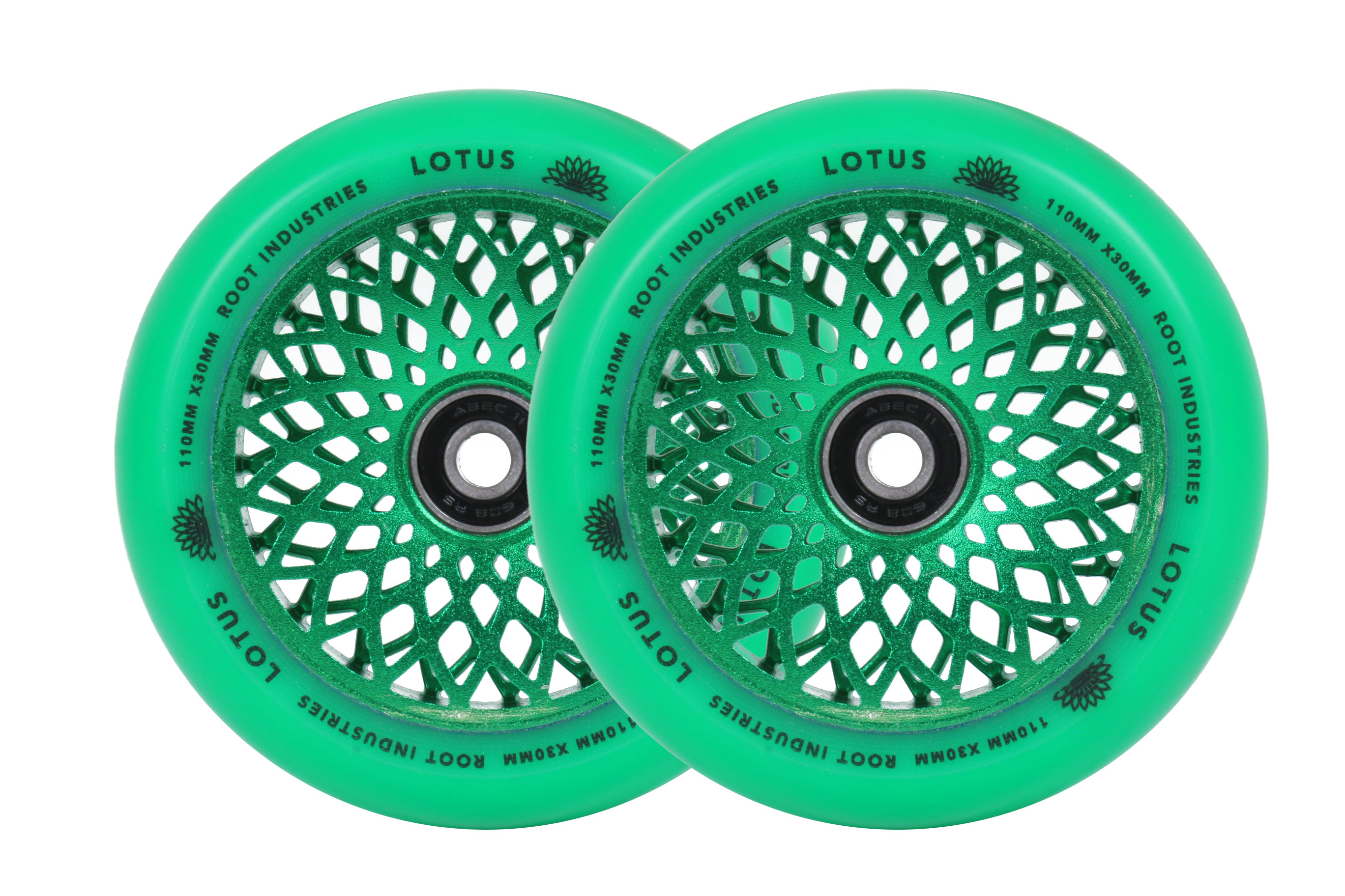 Root Industries - 24 x 110mm Lotus Wheels - Wheels - Parts | Broadway ...