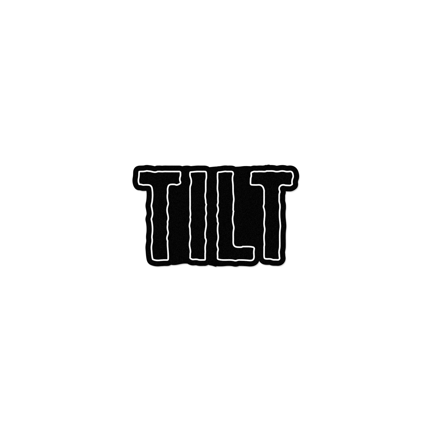 Tilt Jitter Sticker - Stickers - Accessories | Broadway Pro Scooters