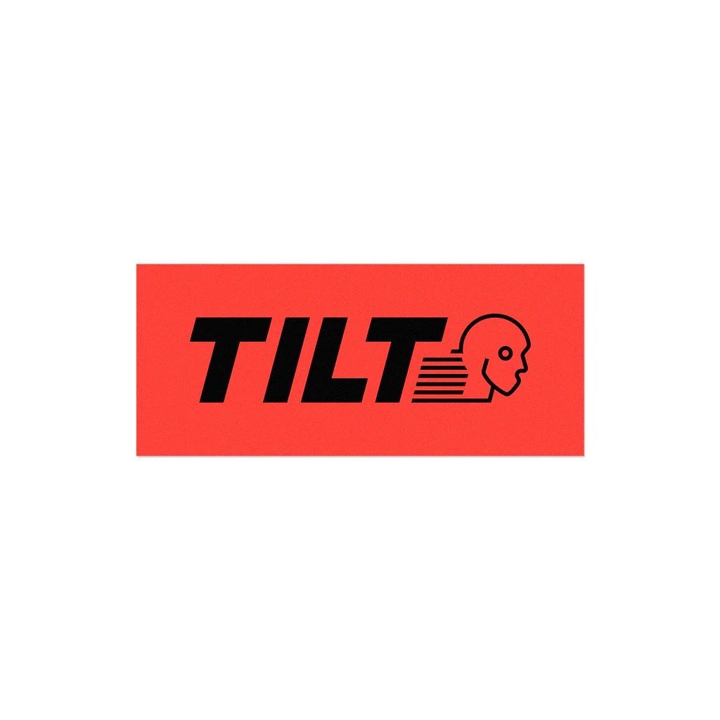Tilt Speed Sticker - Stickers - Accessories | Broadway Pro Scooters