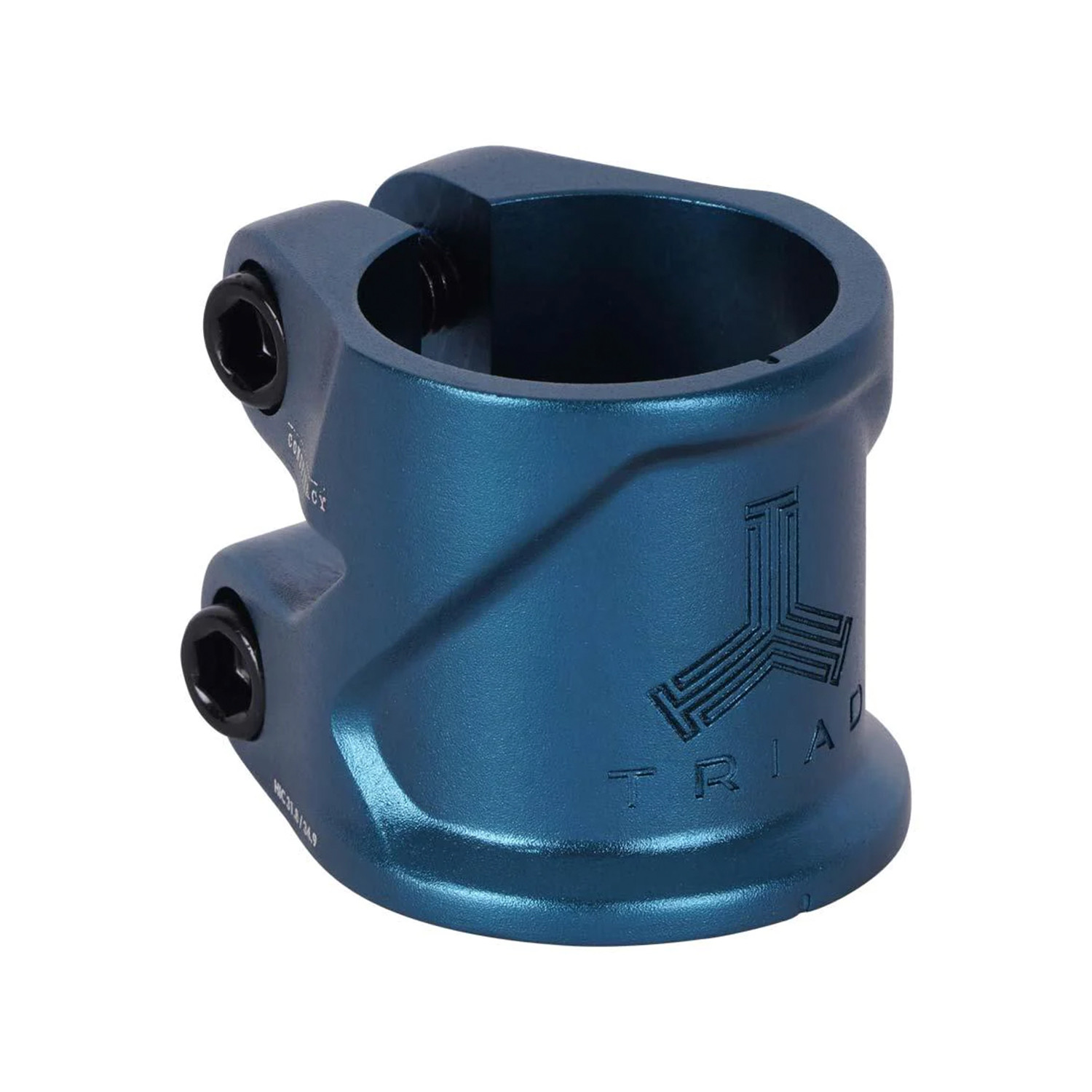 Triad Conspiracy 2-bolt Clamp - Clamp - ScooterBuilder | Broadway Pro ...