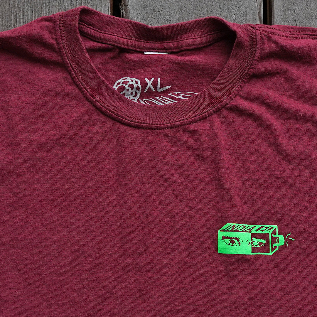 UNDIALED - Recharge Tee - T-shirts - Apparel | Broadway Pro Scooters