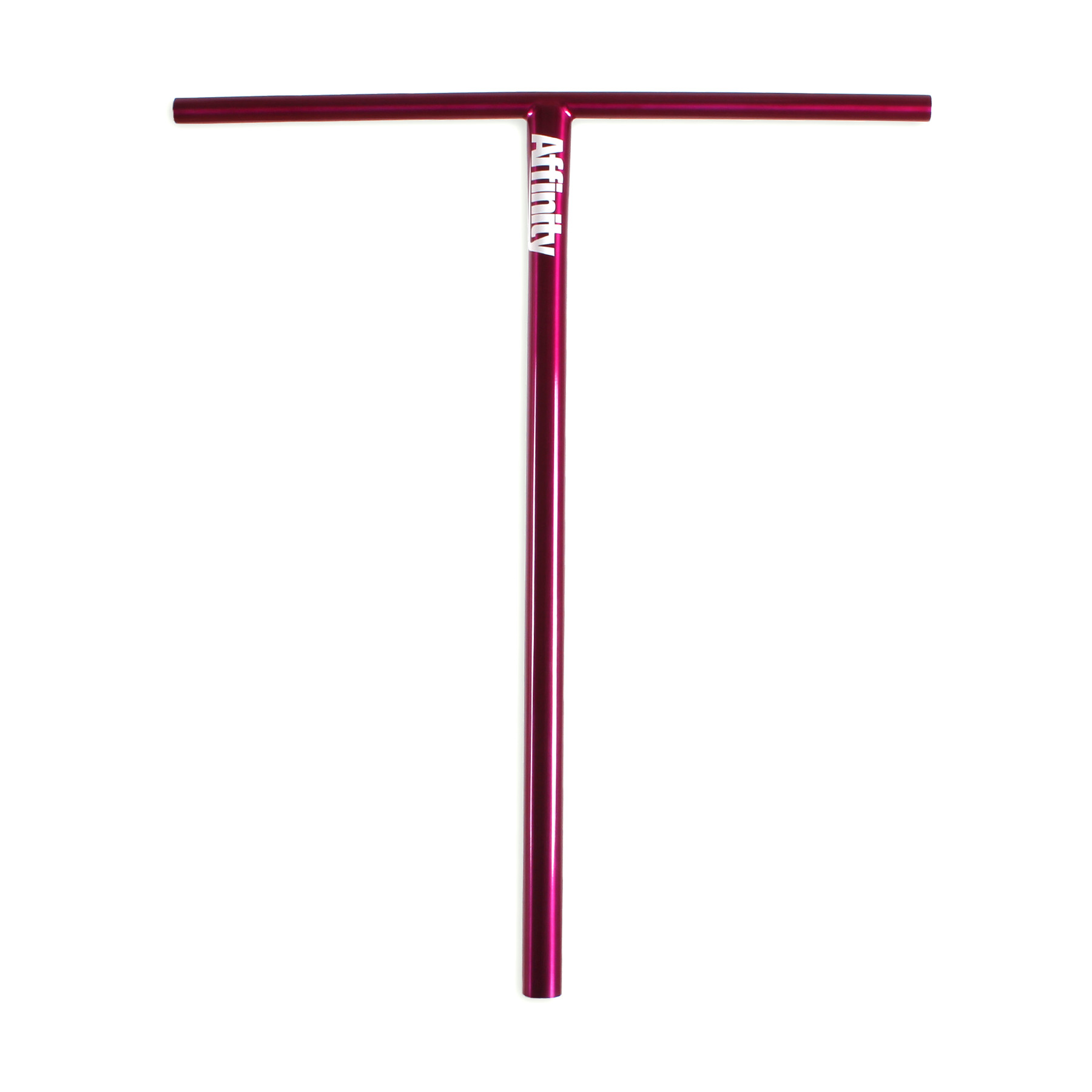 Affinity Classic XL Titanium T-Bar - Standard | Broadway Pro Scooters