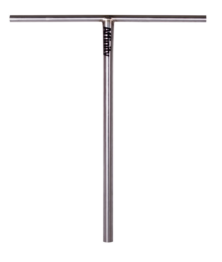 Affinity Classic XL Titanium T-Bar - Standard | Broadway Pro Scooters