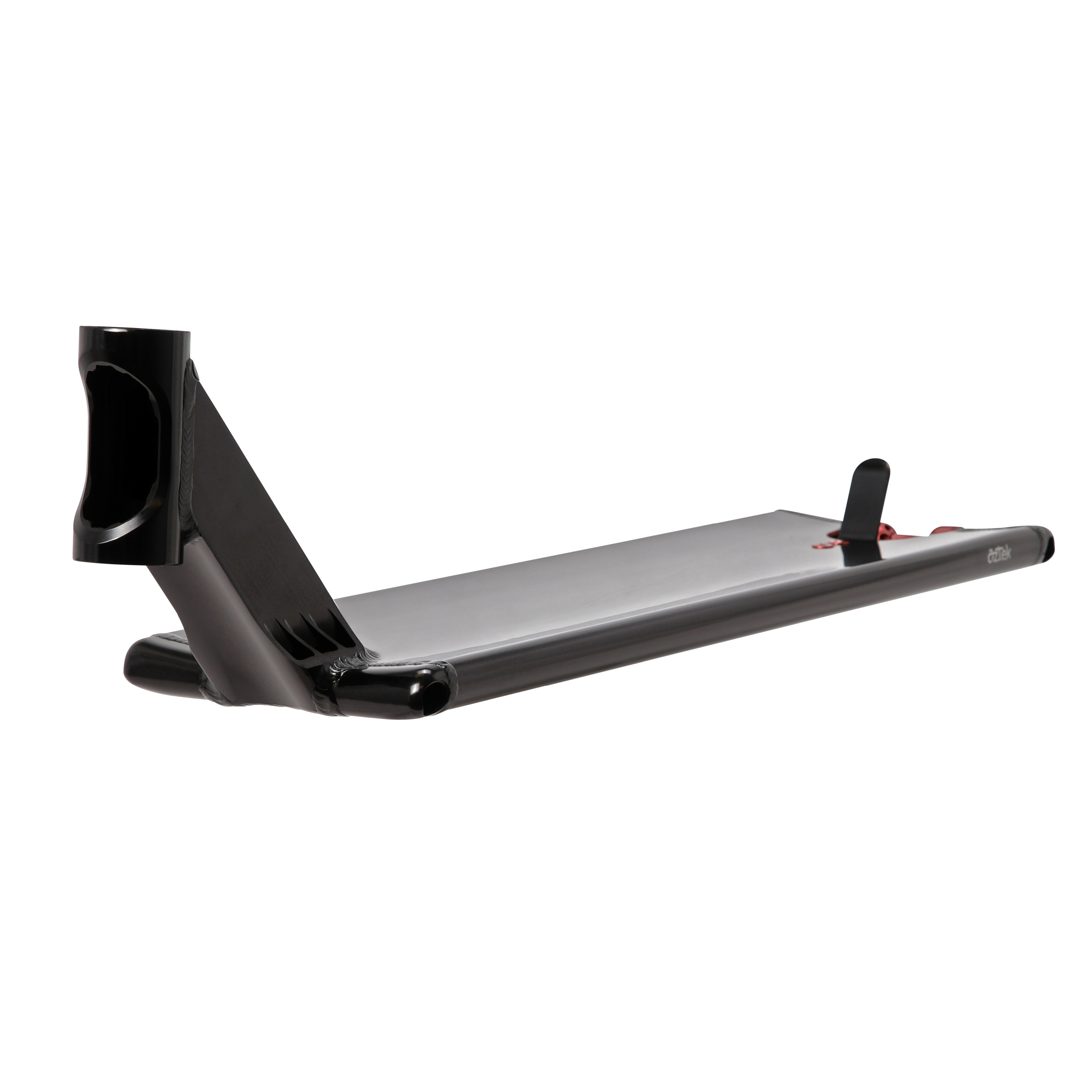 Aztek Austin Coates Europa 2 Deck - 23 - Satin Black Limited Edition ...