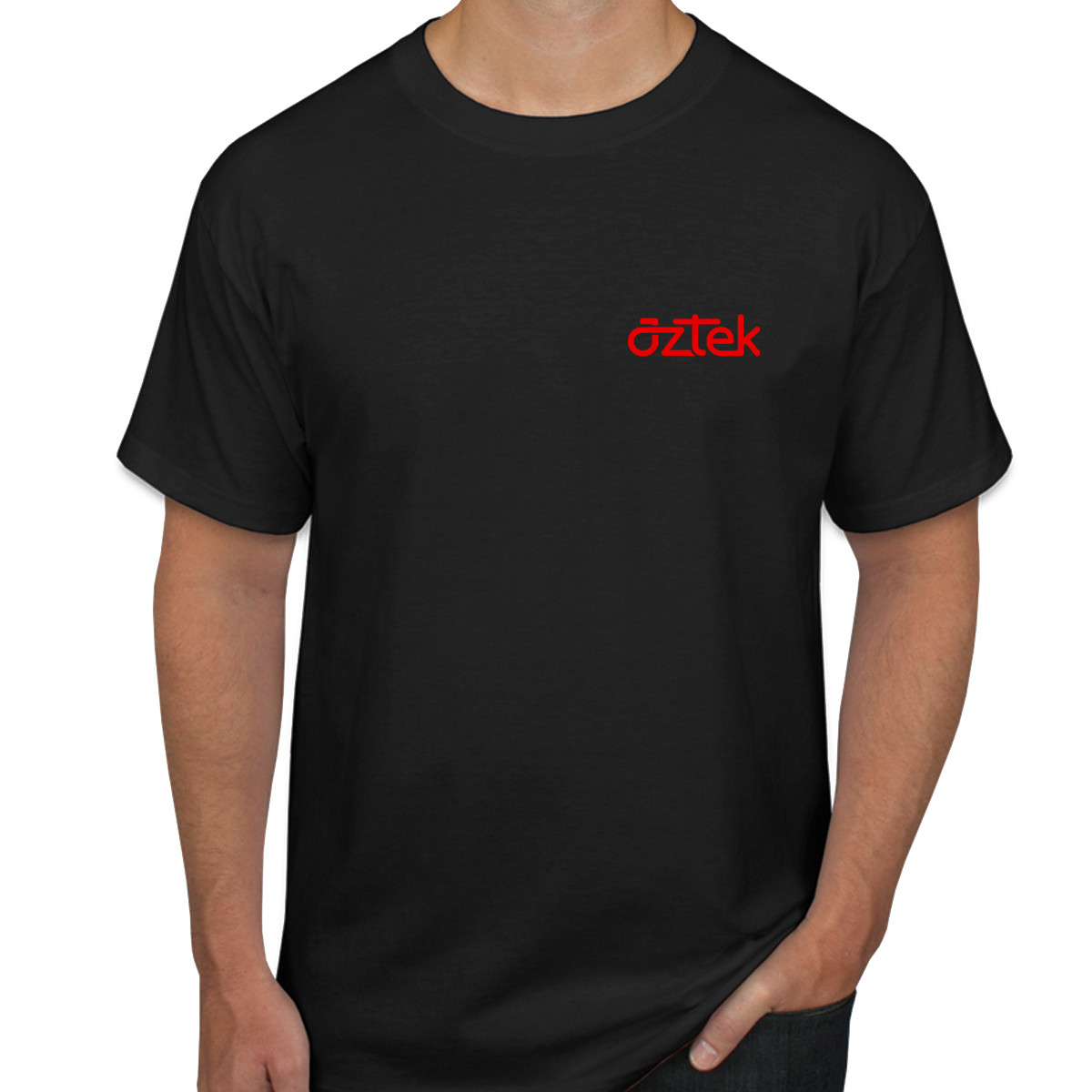 Aztek Logo Tee - T-shirts - Apparel | Broadway Pro Scooters