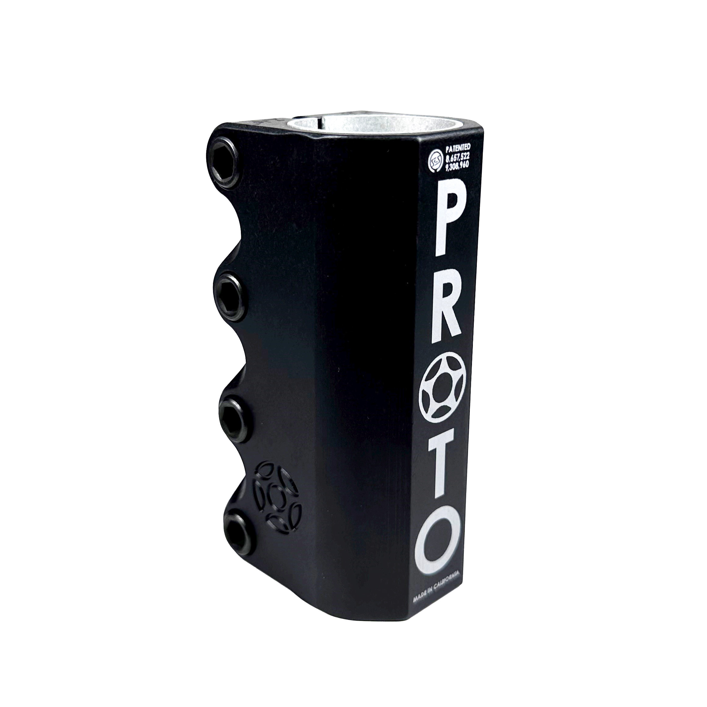PROTO - 4 in. Full Knuckle SCS V3 - Clamps - Parts | Broadway Pro Scooters