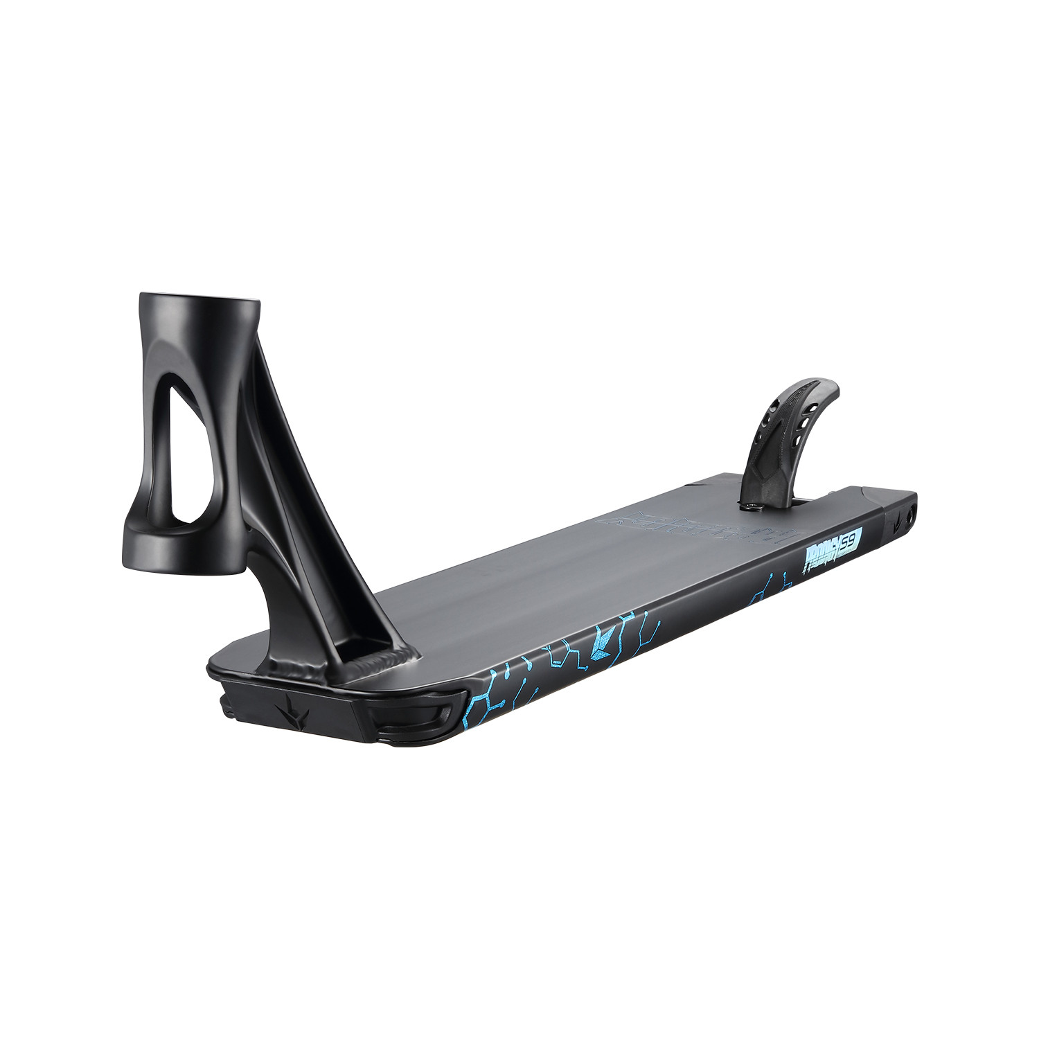 Envy - Prodigy S9 Street Deck - Black/Teal - Decks - Parts | Broadway ...