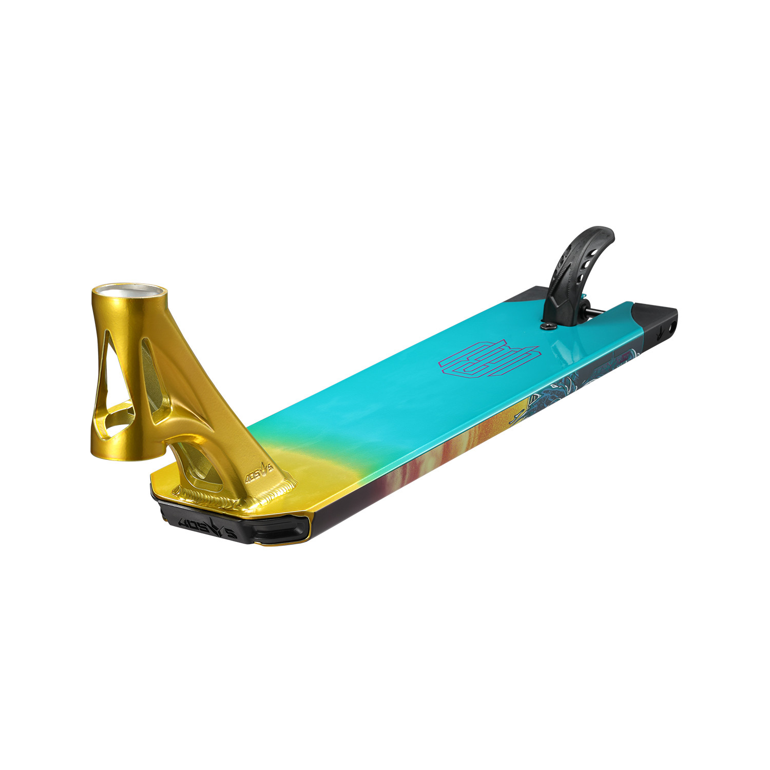 Envy AOS V5 LTD Signature Deck - Raymond Warner - Decks - Parts ...