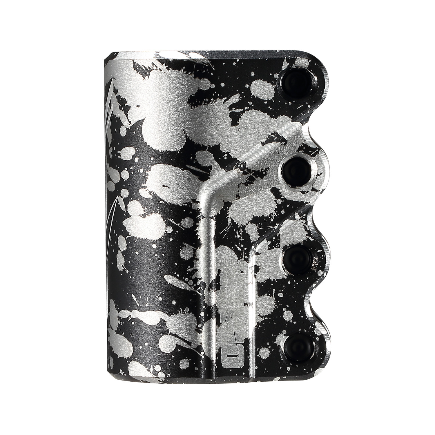 Envy Omen SCS Clamp - Splatter - Clamps - Parts | Broadway Pro Scooters