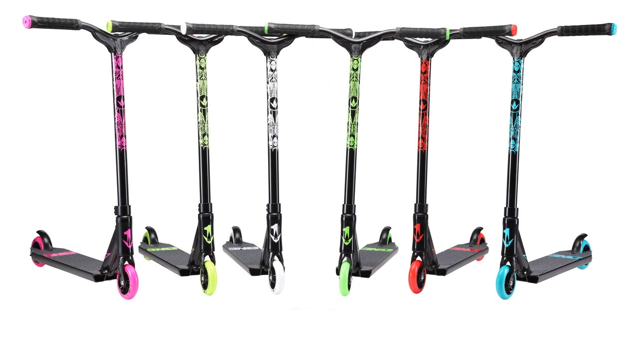 Envy One Complete Scooter - Completes | Broadway Pro Scooters