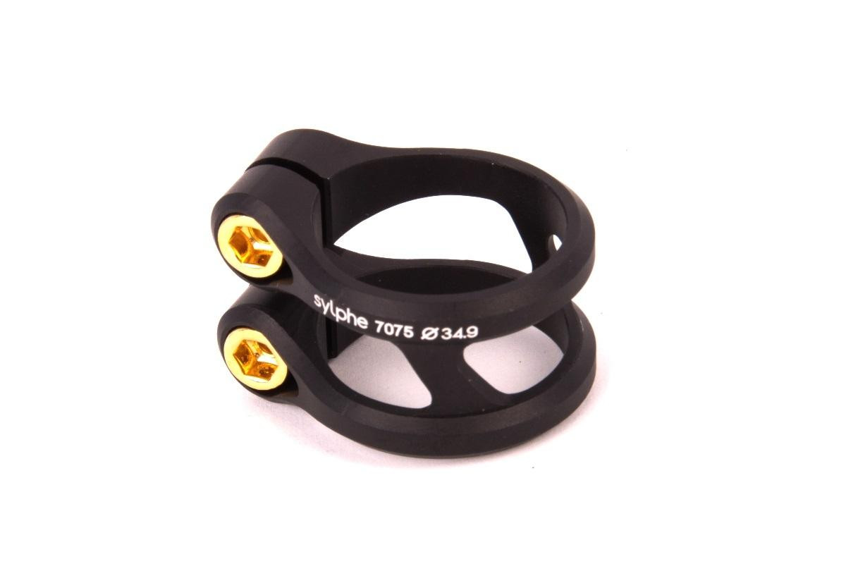 Ethic Sylphe Double Clamp - Clamps - Parts | Broadway Pro Scooters