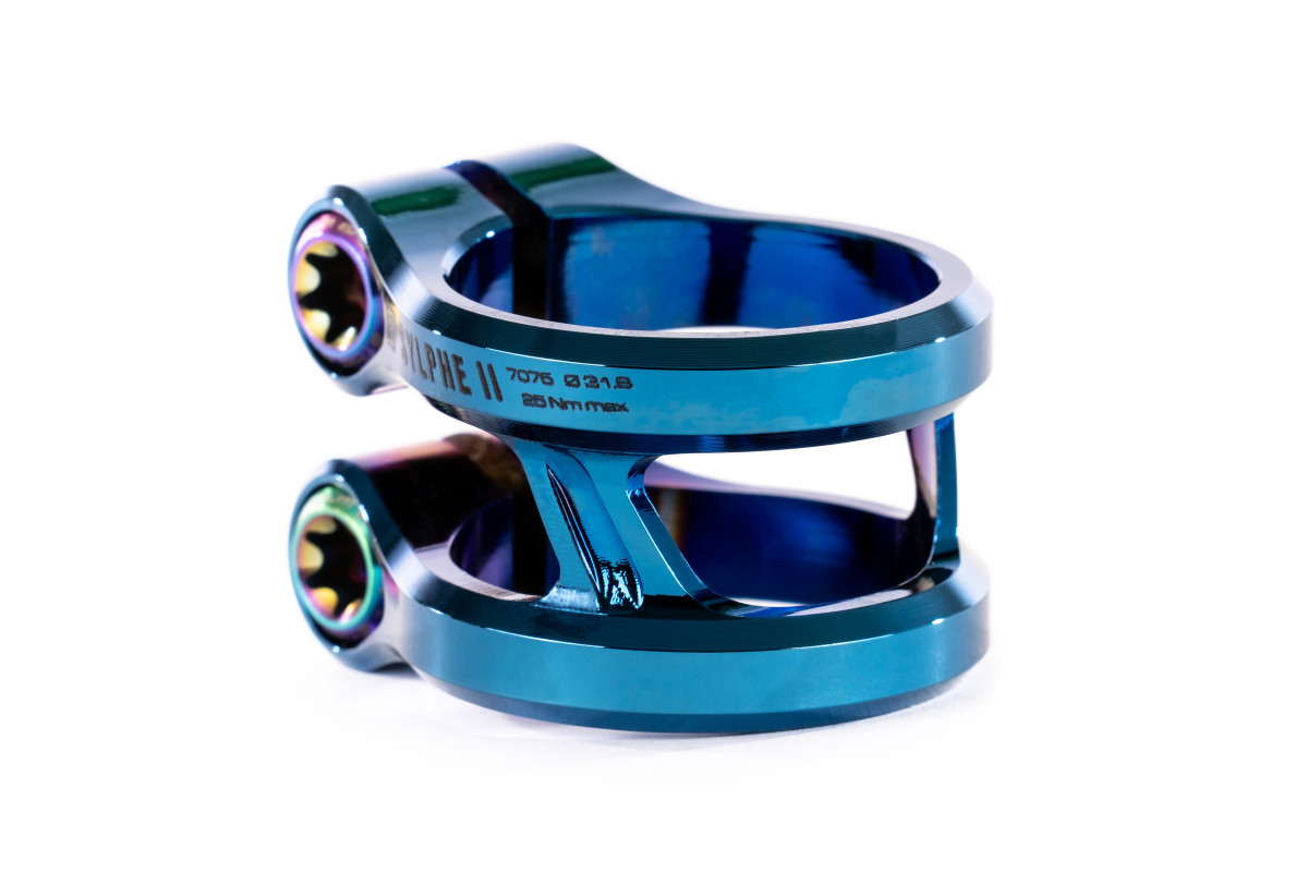 Ethic Sylphe v2 Clamp - Clamps - Parts | Broadway Pro Scooters