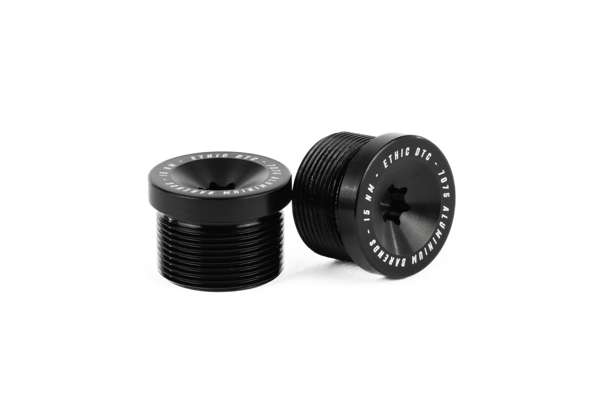 Ethic Aluminum Bar Ends - Flush Fit - Bar Ends - Parts | Broadway Pro ...