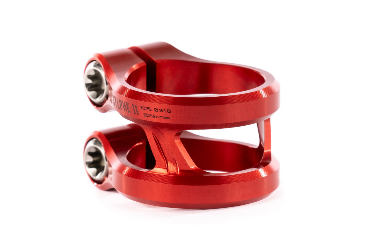 Ethic Sylphe v2 Clamp - Clamps - Parts | Broadway Pro Scooters