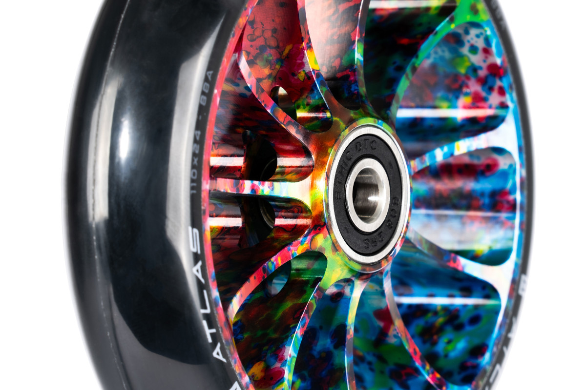 Ethic Atlas "8 STD" 110mm Wheel - Wheels - Parts | Broadway Pro Scooters