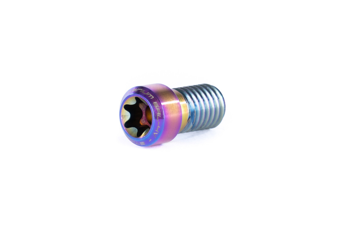 Ethic Titanium Clamp Screw - Bolts - Hardware - Parts | Broadway Pro ...