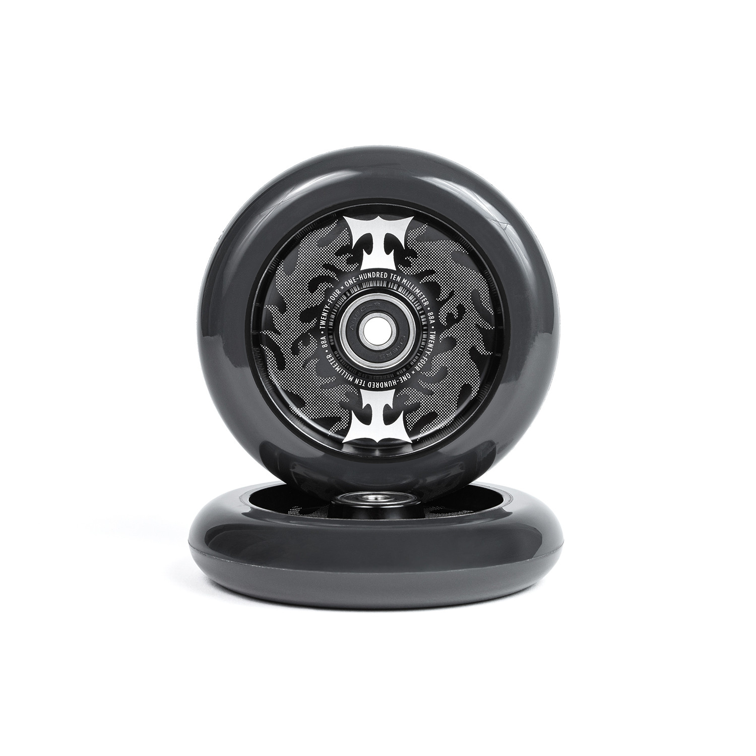 Tilt SELECTS | Flame Wheels - 24 x 110mm - Wheels - Parts | Broadway ...