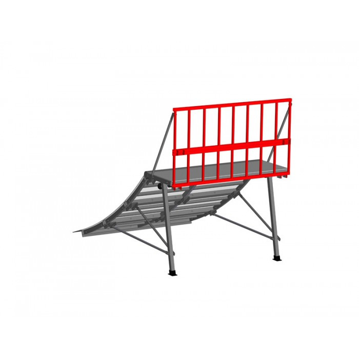 FreshPark Safety Rail - Ramps & Rails - Accessories | Broadway Pro Scooters