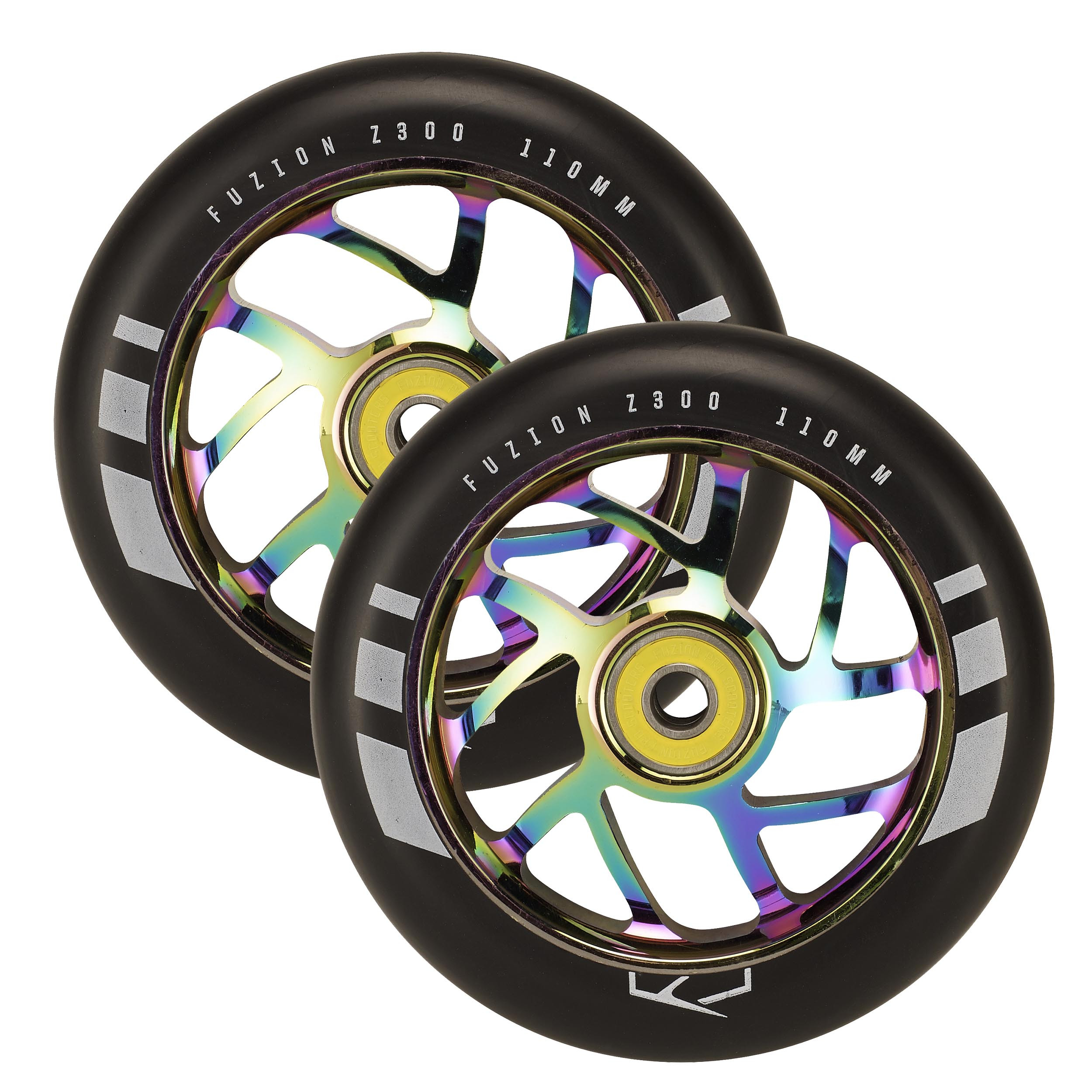 Fuzion Flight 110mm Wheels - Gifts Under $50 - Holiday Gift Guide ...