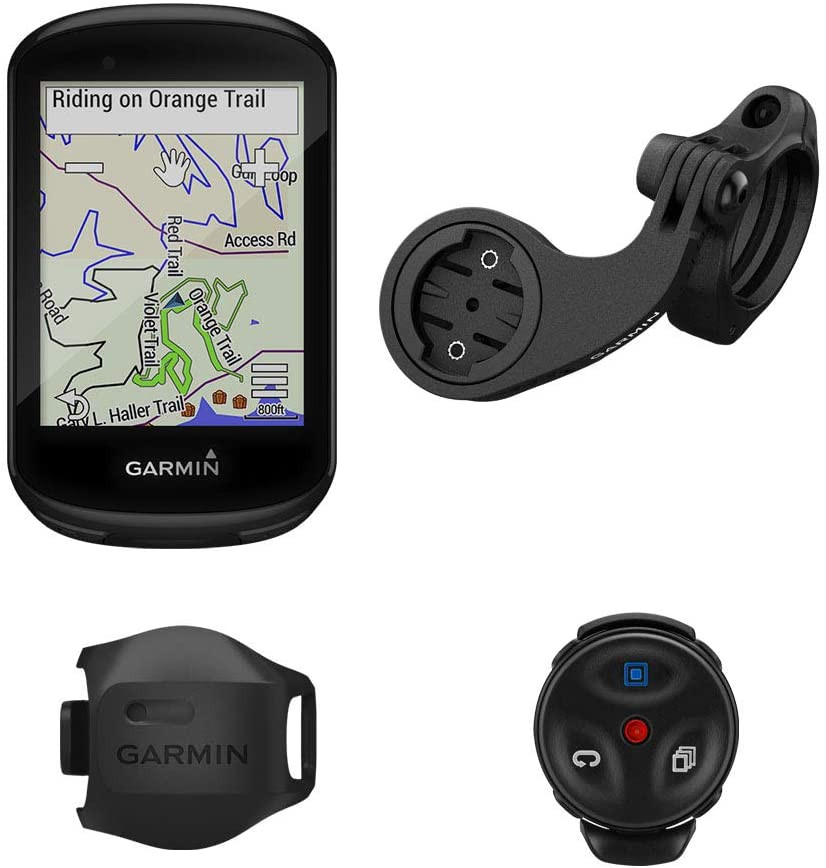 Garmin Edge 830 Mountain Bike Bundle - Garmin Watches - Accessories ...