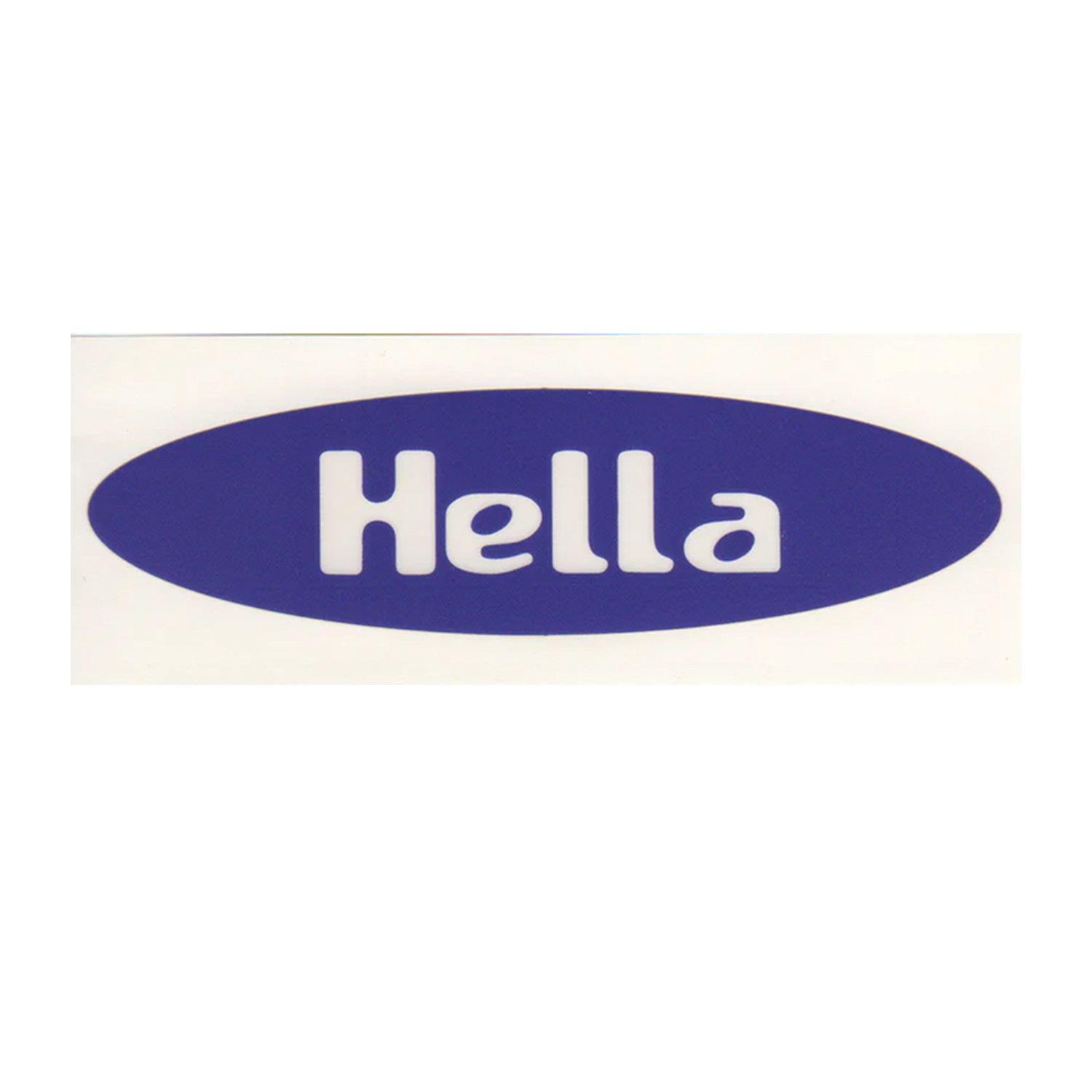 Hella Grip - Hella Sharp Sticker - Stickers - Accessories | Broadway ...