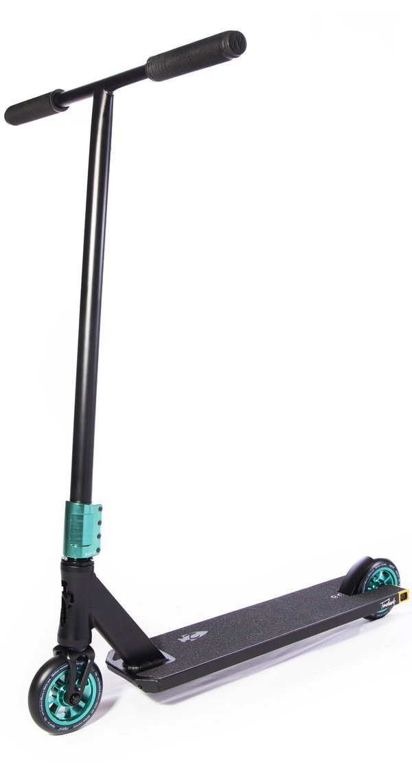 North Scooters - Tomahawk Complete - Emerald/Black - North - Completes ...
