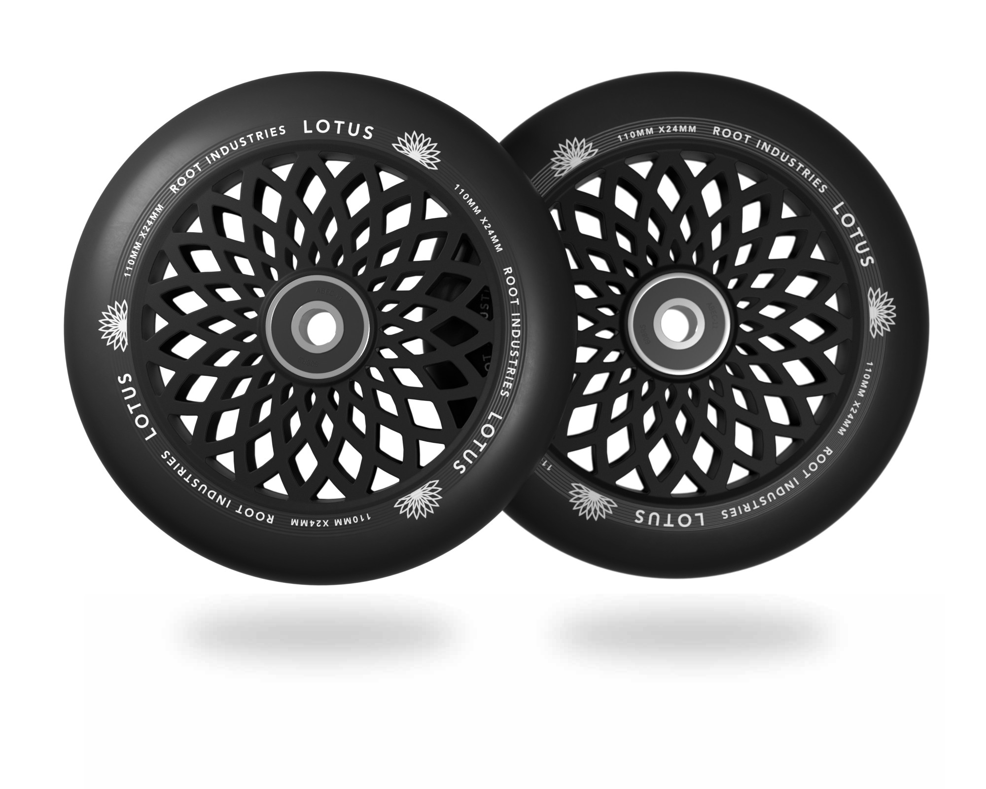 Root Industries - 24 x 110mm Lotus Wheels - Wheels - Parts | Broadway ...