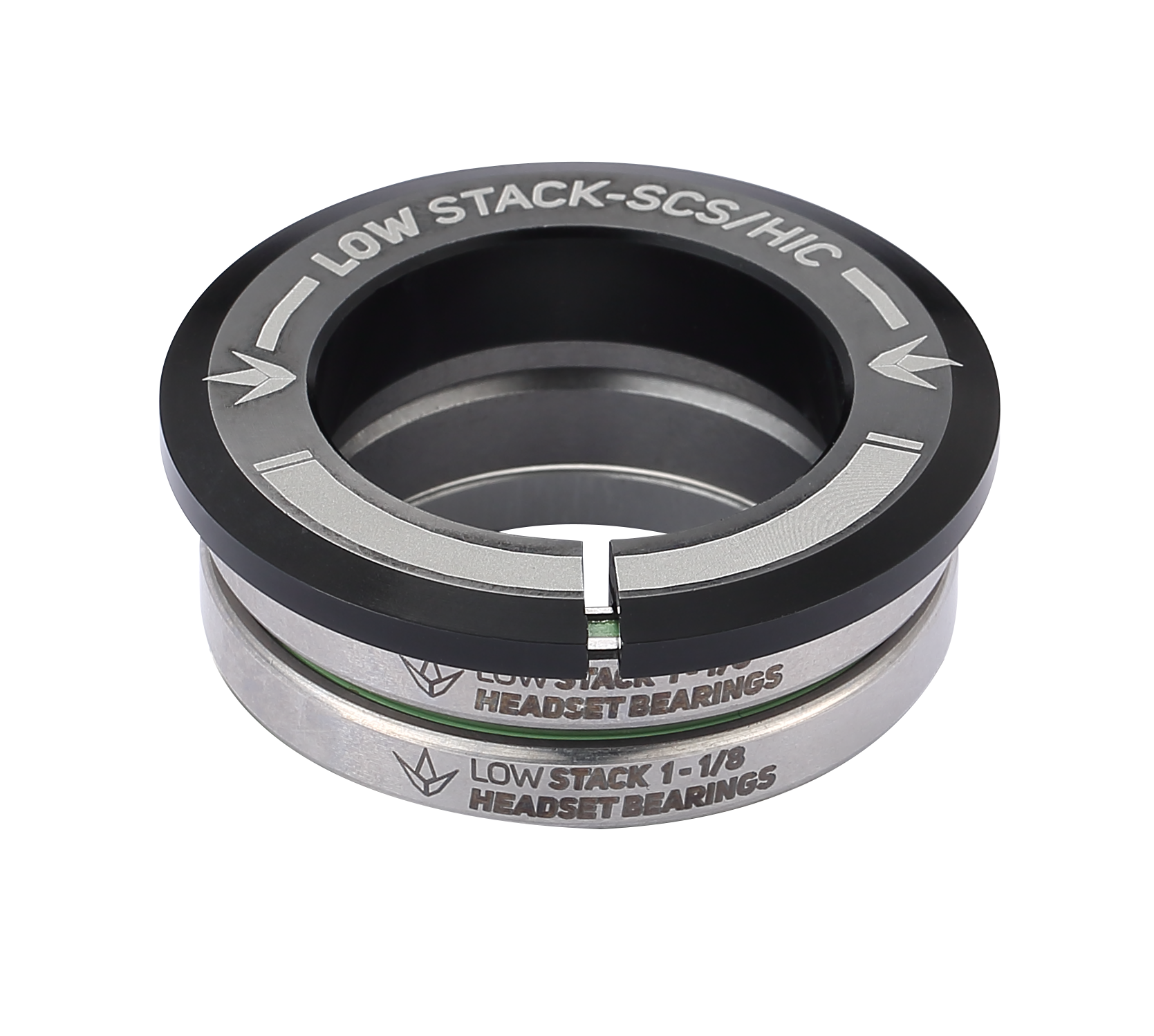 Envy Low-Stack Headset - HIC/SCS - Headsets - Parts | Broadway Pro Scooters