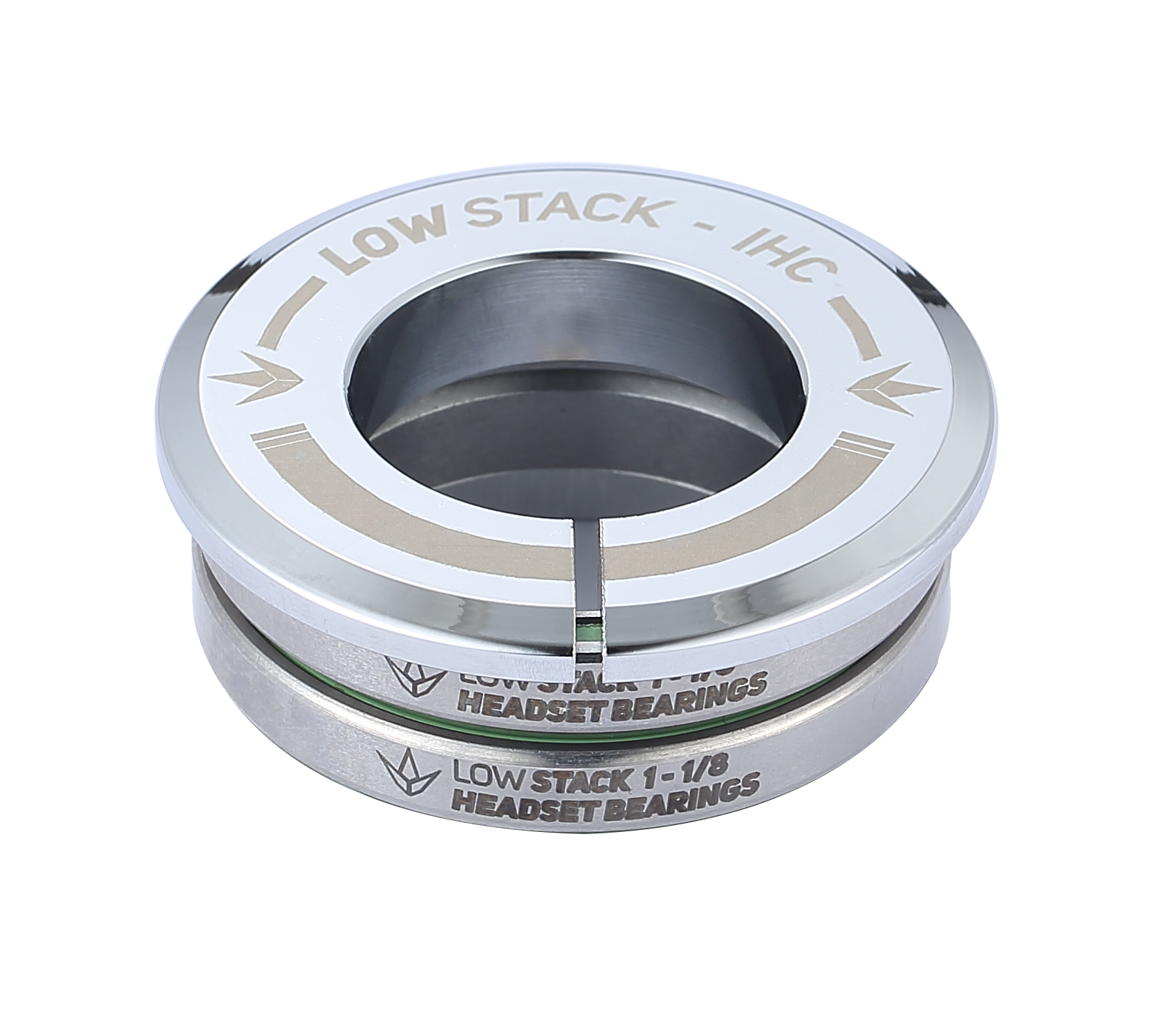 Envy Low-Stack Headset - IHC - Headsets - Parts | Broadway Pro Scooters