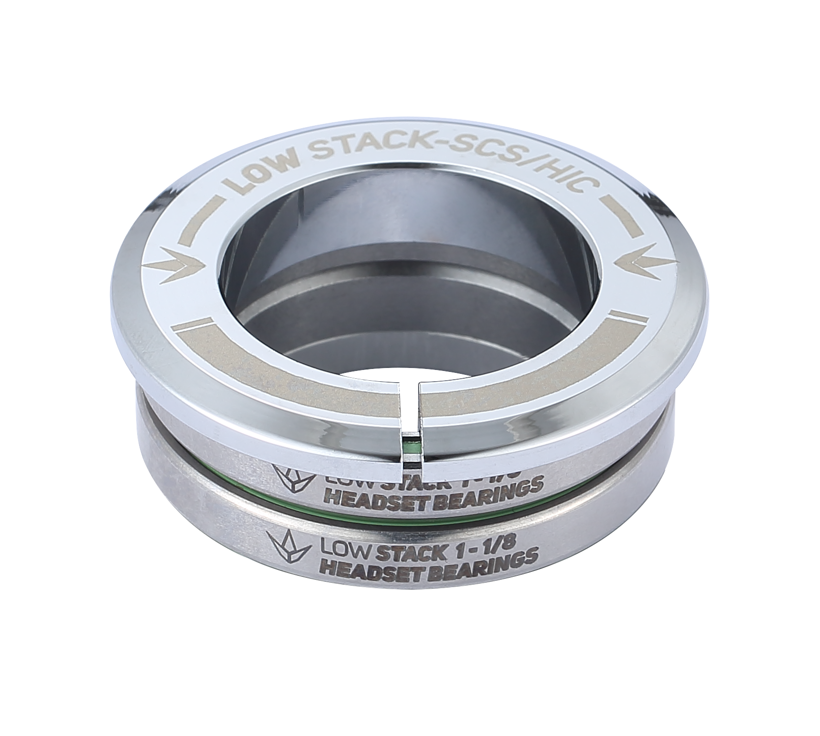 Envy Low-Stack Headset - HIC/SCS - Headsets - Parts | Broadway Pro Scooters