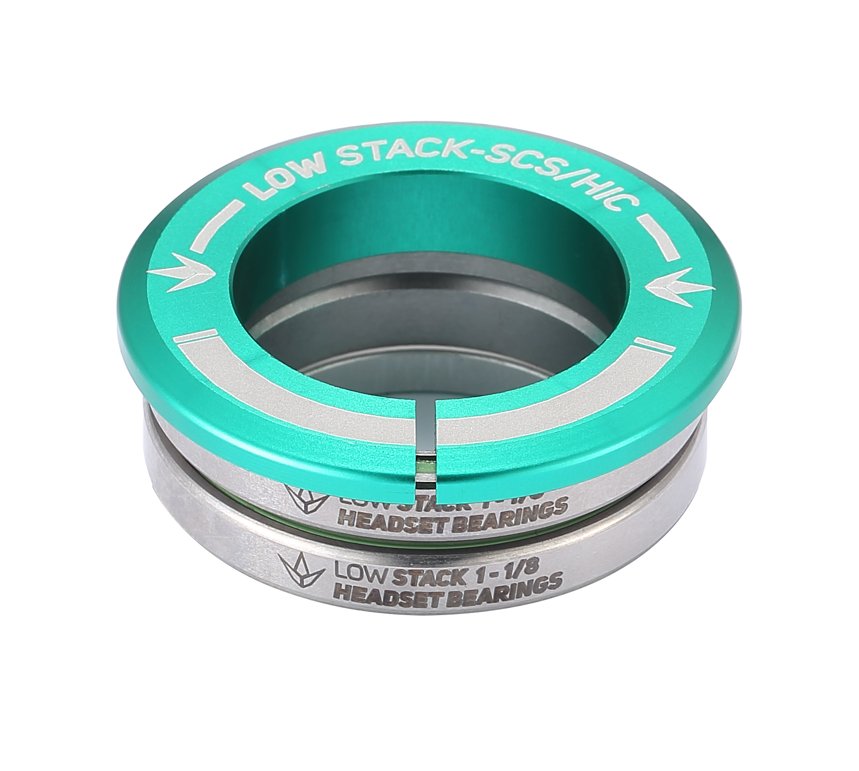 Envy Low-Stack Headset - HIC/SCS - Headsets - Parts | Broadway Pro Scooters