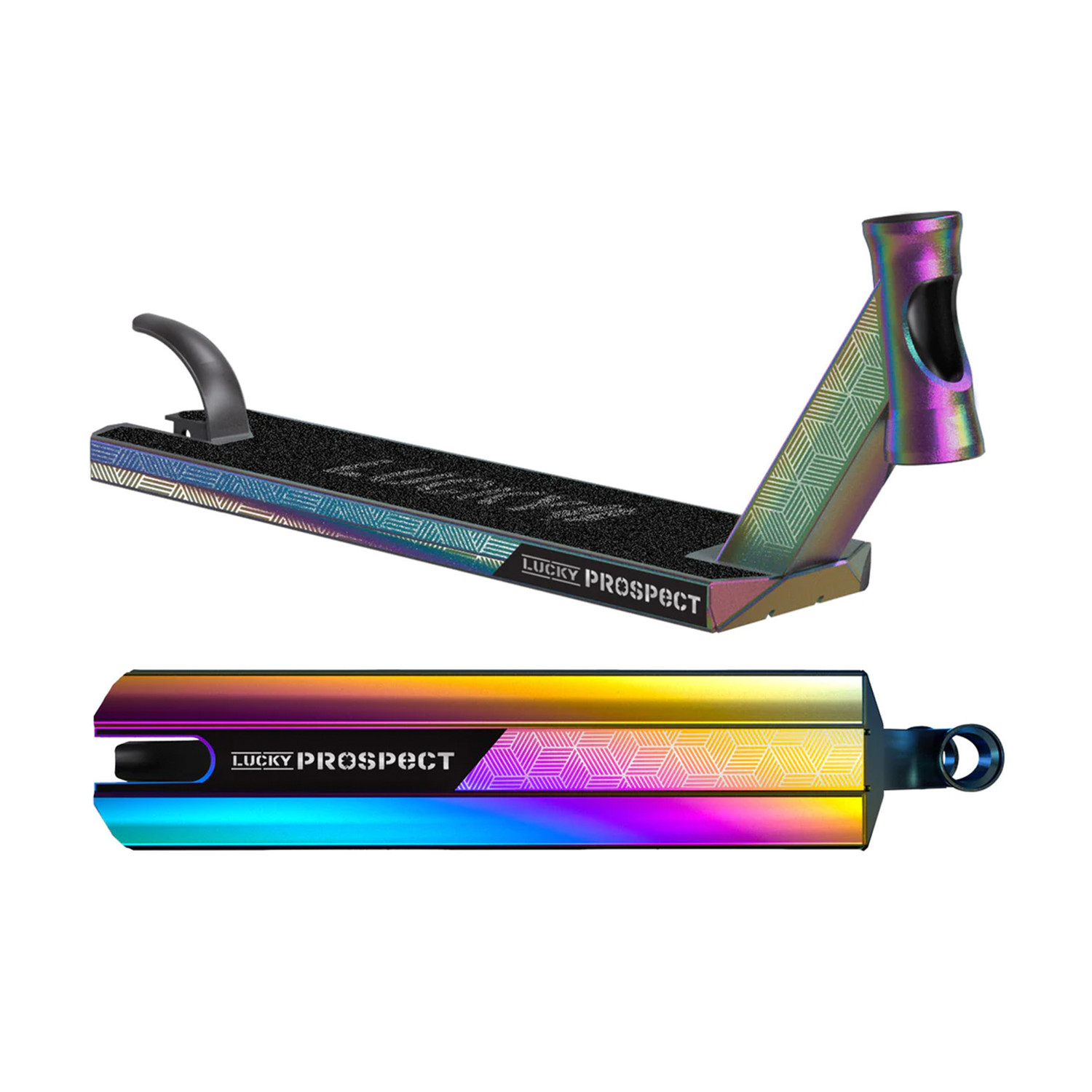 Lucky Prospect Pro Deck - Decks - Parts | Broadway Pro Scooters
