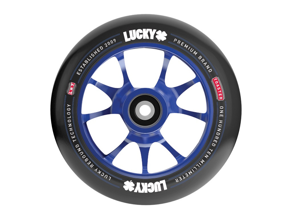 Lucky Toaster 100mm Scooter Wheel - Wheels - Parts | Broadway Pro Scooters