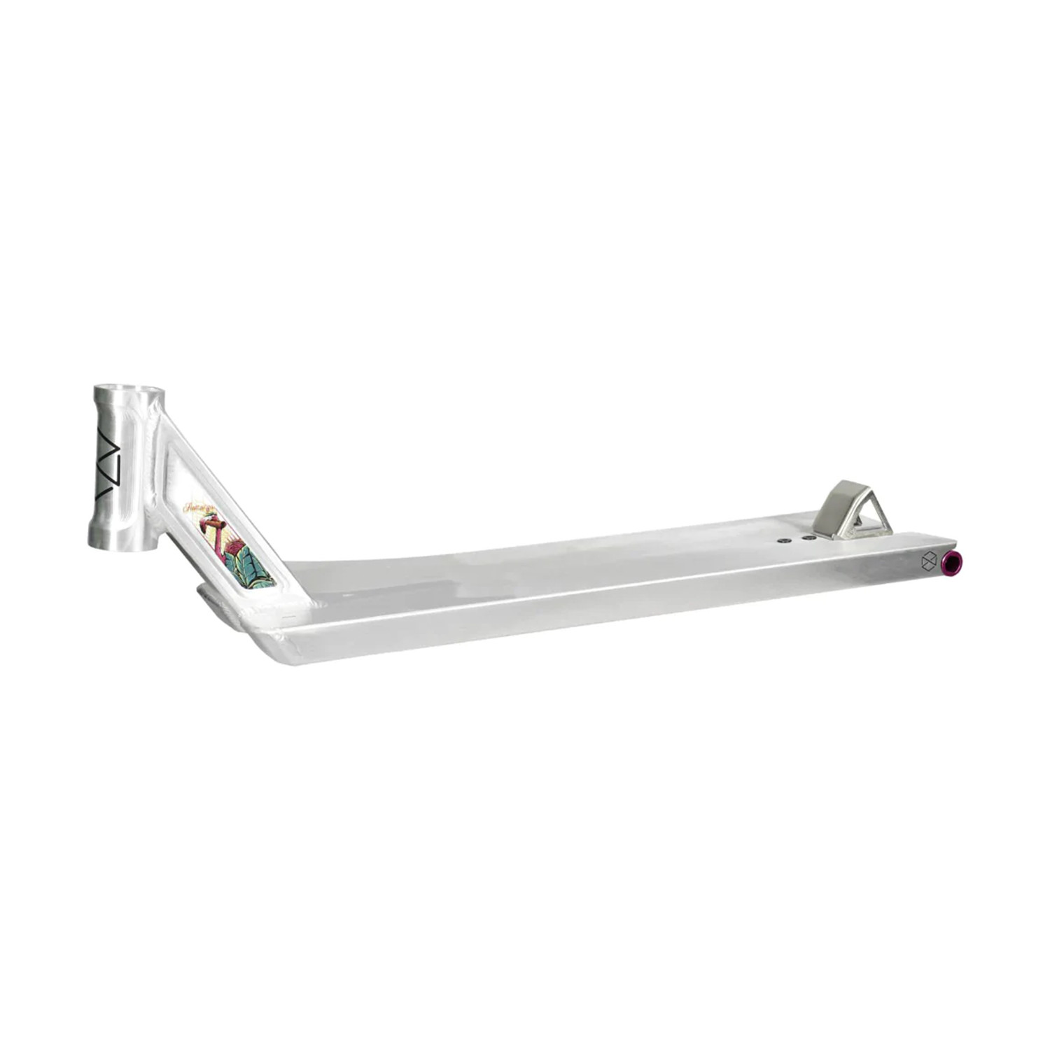 Native Cargo 6.5 Deck - 23.5" - Nathan Flemongo Sig (Raw) - Decks ...