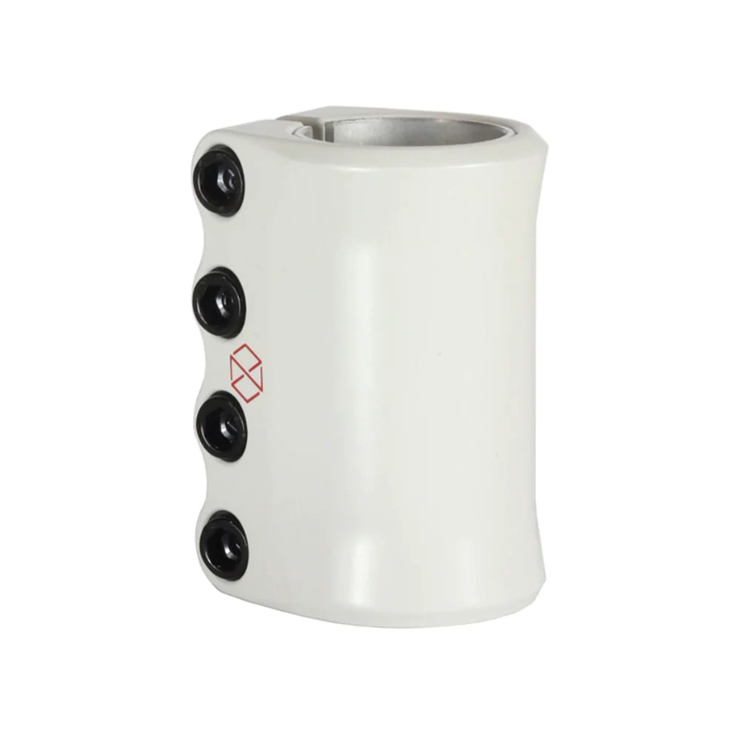 Native Orca SCS Clamp - White - Clamps - Parts | Broadway Pro Scooters