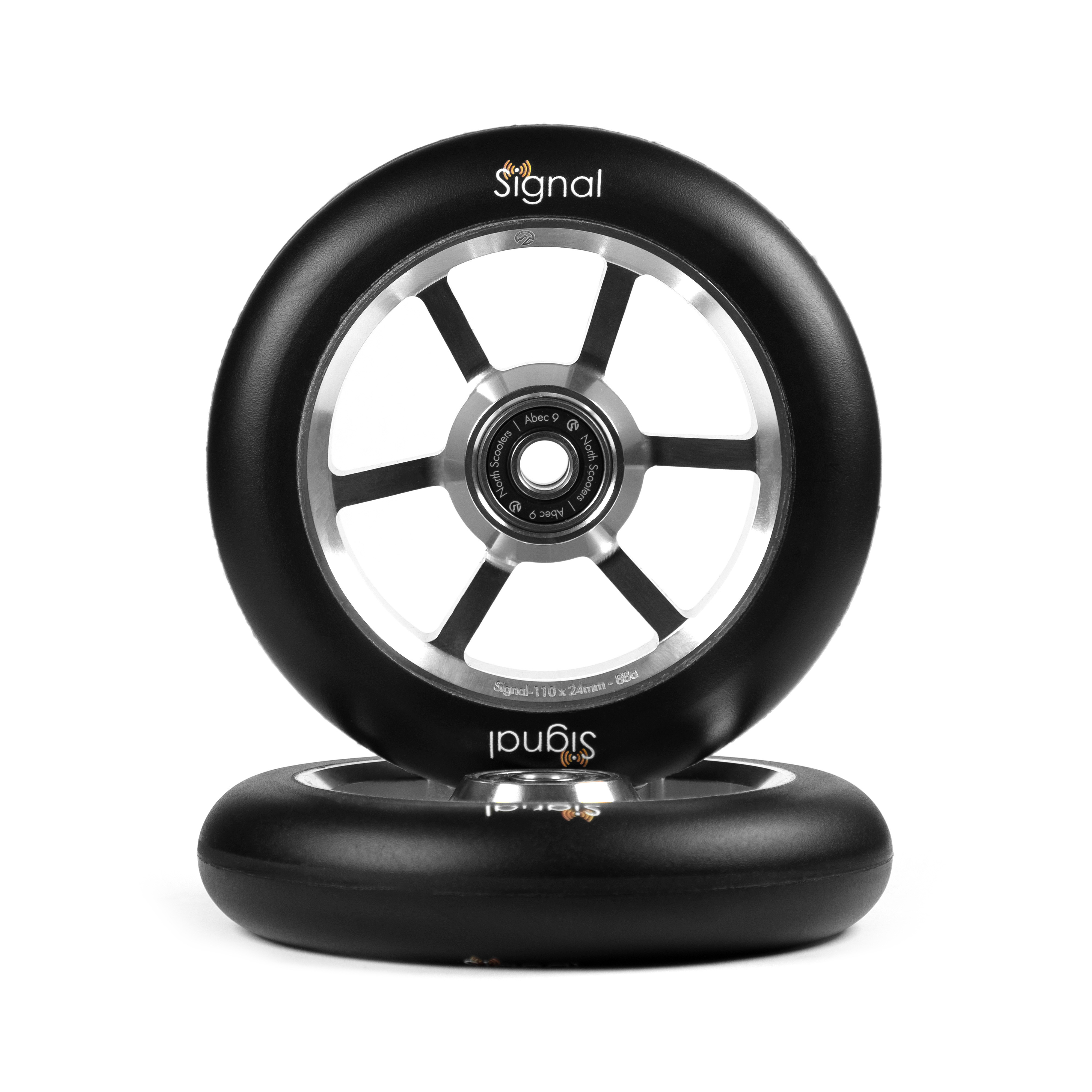 North Signal V3 Wheels - 24mm (2025) - Wheels - Parts | Broadway Pro ...