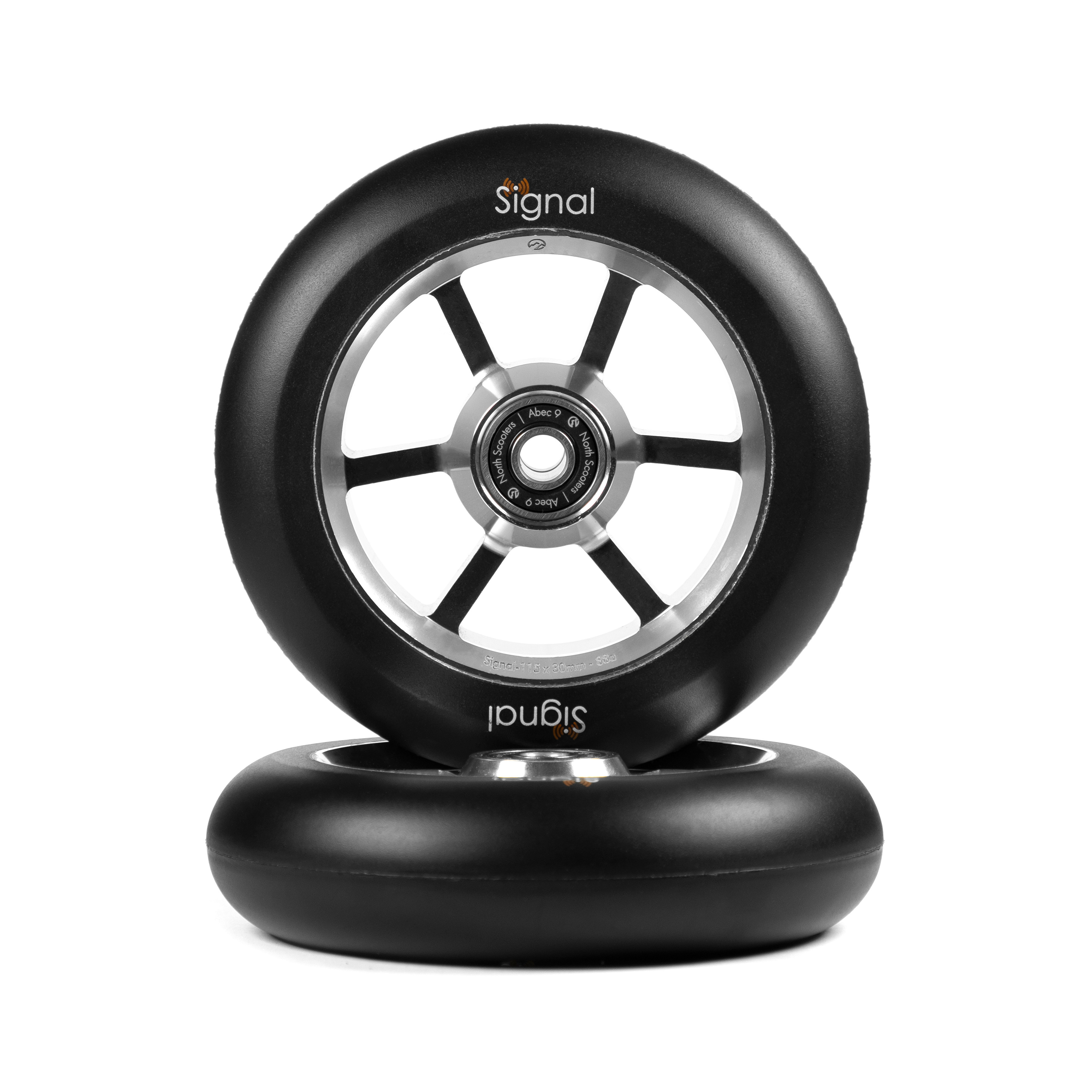 North Signal V3 Wheels - 30mm (2025) - Wheels - Parts | Broadway Pro ...