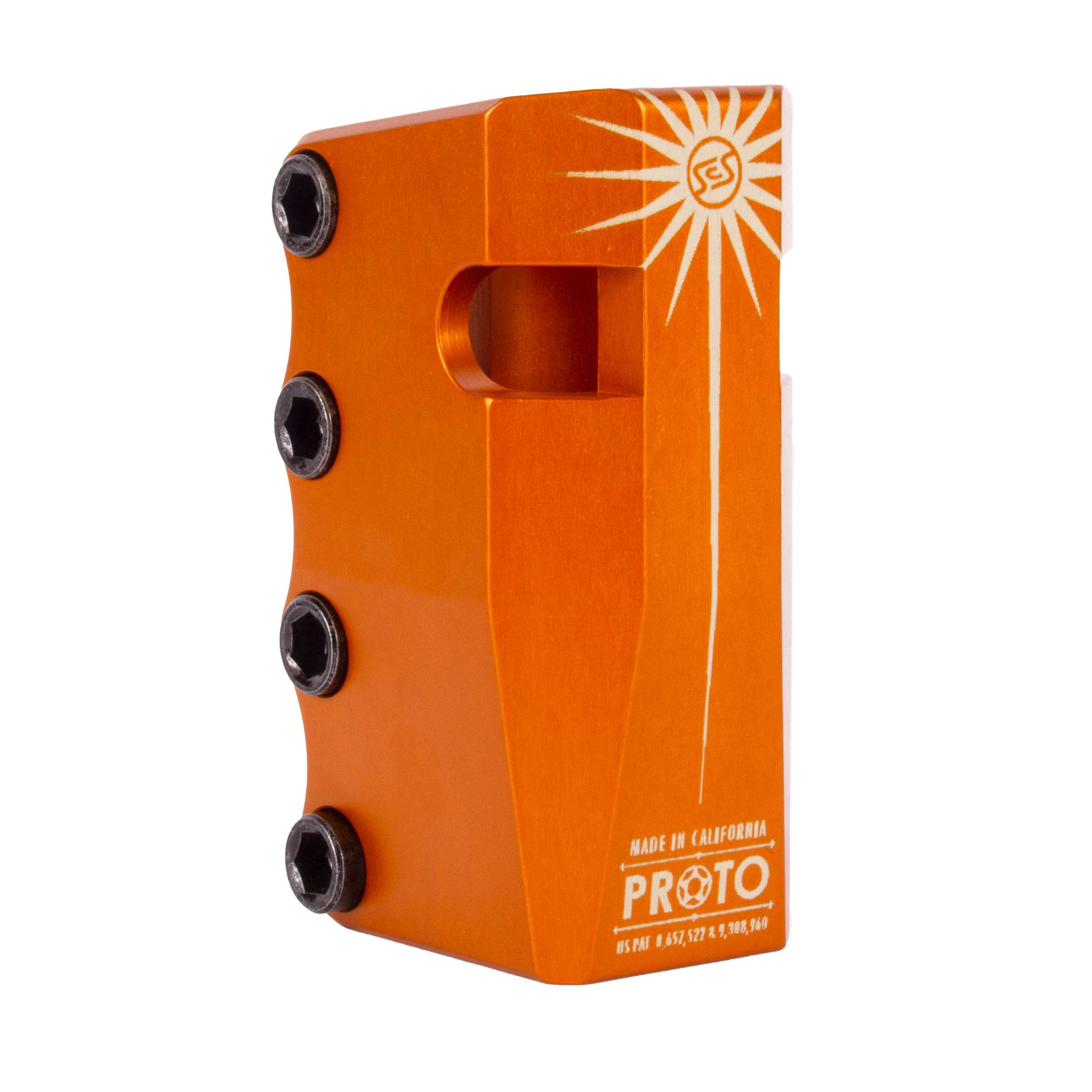 PROTO - Sentinel SCS - Limited Edition - Clamps - Parts | Broadway Pro ...