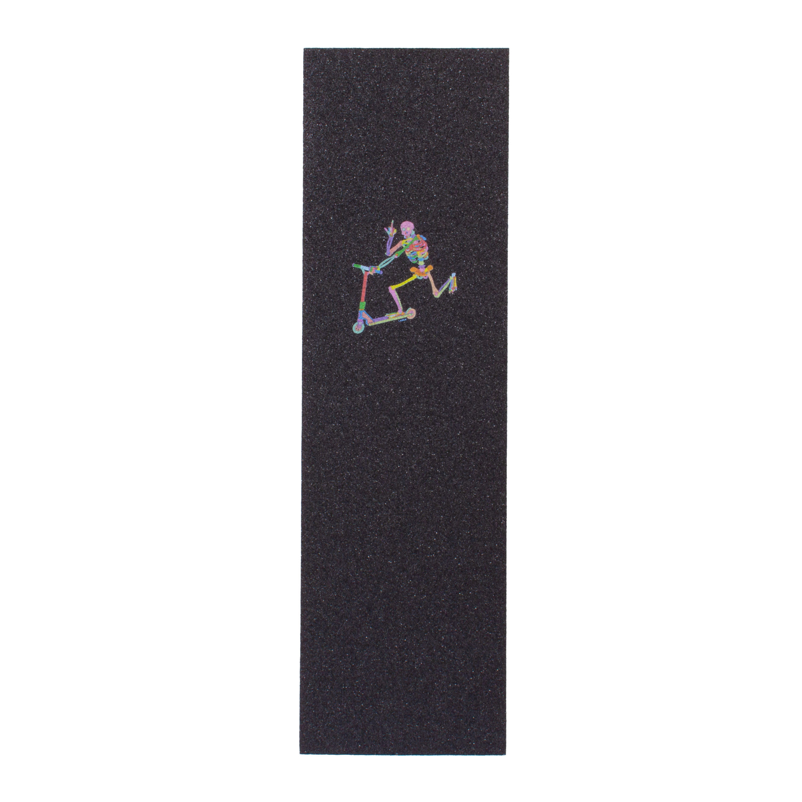 PROTO - HD Skeleton Scooter Griptape - 7 x 24 - Griptape - Parts | Broadway Pro Scooters