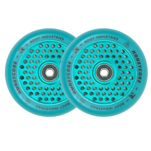 Root Industries 110mm Honeycore Wheels - Limited Edition - Wheels ...