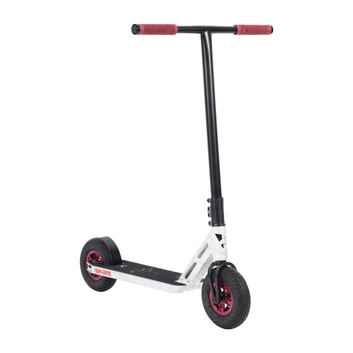 Triad "Shape Shifter" Dirt Scooter - Completes | Broadway Pro Scooters