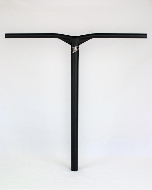 YGW Flight - Oversized (Flat Black) - Bars - Parts | Broadway Pro Scooters