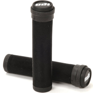 ODI Longneck Soft Compound Flangeless Grips Parts Broadway Pro Scooters