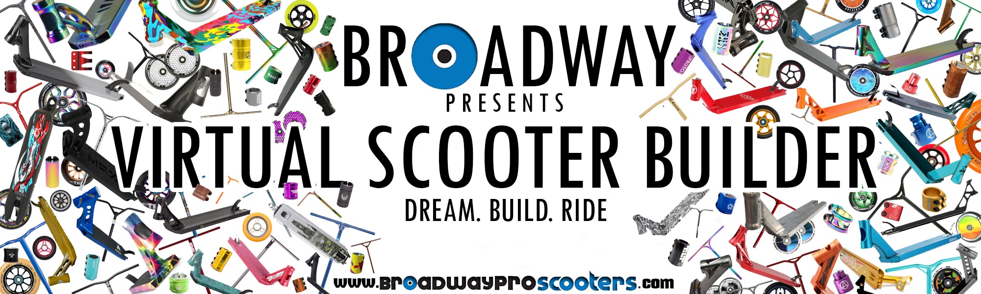 Pro Scooters - Completes, Parts, Accessories & Custom | Broadway Pro ...