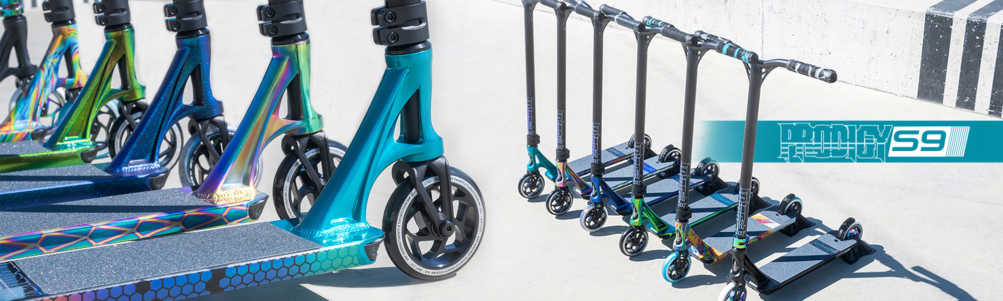 Pro Scooters - Completes, Parts, Accessories & Custom | Broadway Pro ...